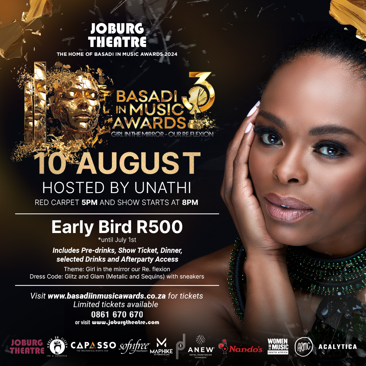 Home - Basadi In Music Awards 2024